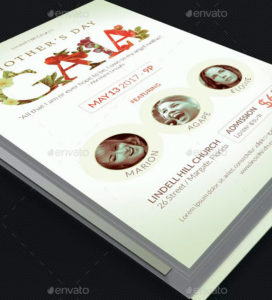 Mothers Day Flyers and Programs » Godserv Designs