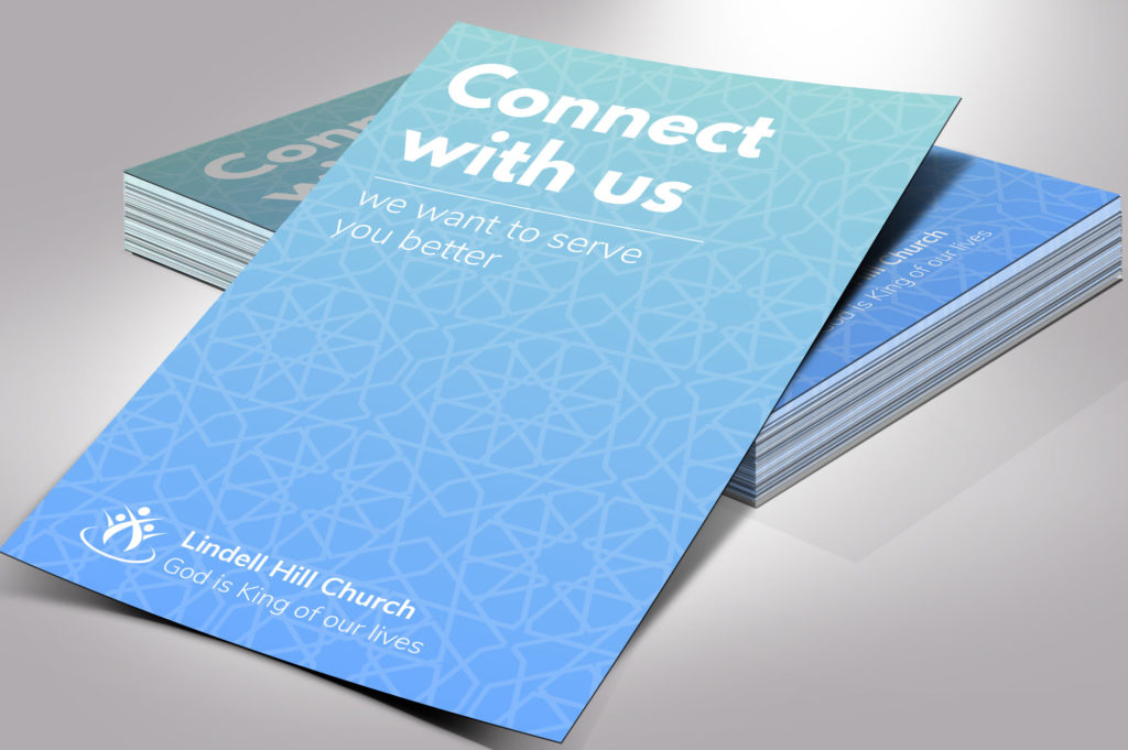 Church Connect Card Templates » Godserv Designs