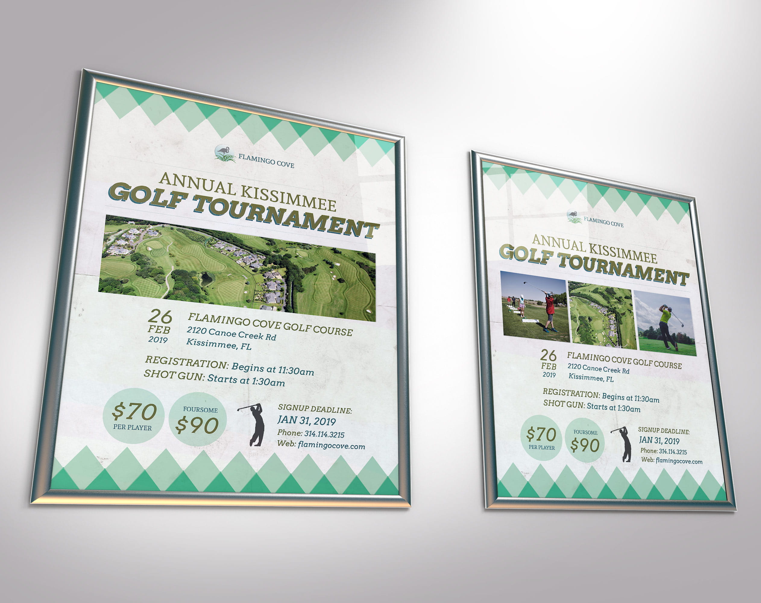 Retro-Golf-Poster-Preview-3 » Godserv Designs