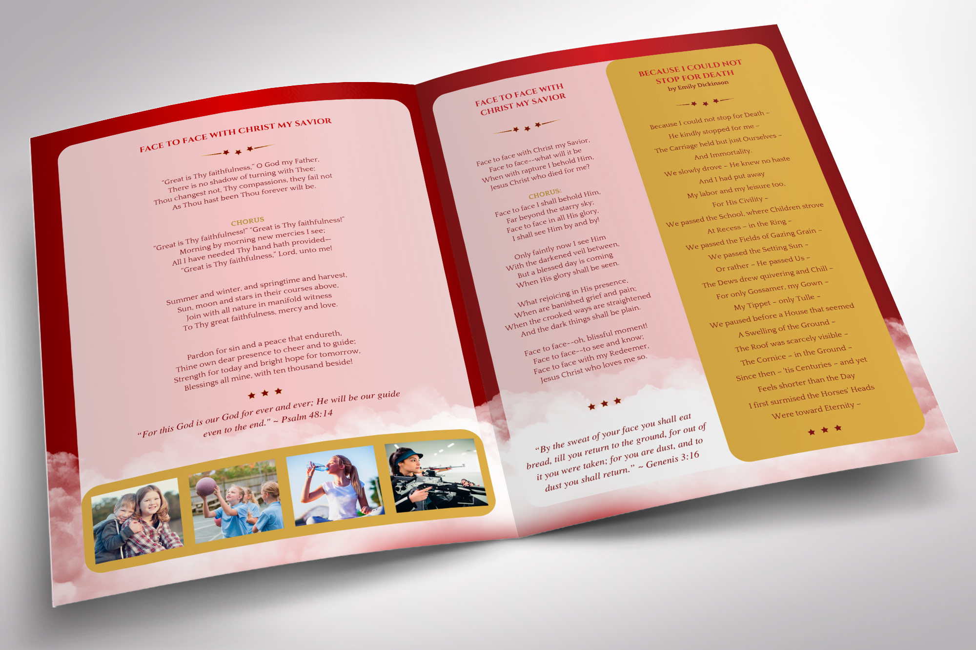 5-Red-Ribbon-Funeral-Program-Large-8pgs--Preview » Godserv Designs