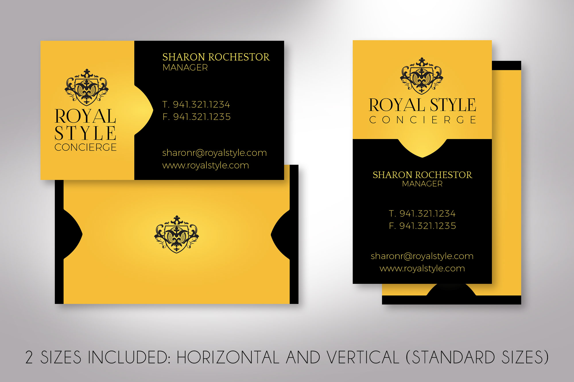 2-Royal-Style-Business-Card-Canva-Preview » Godserv Designs