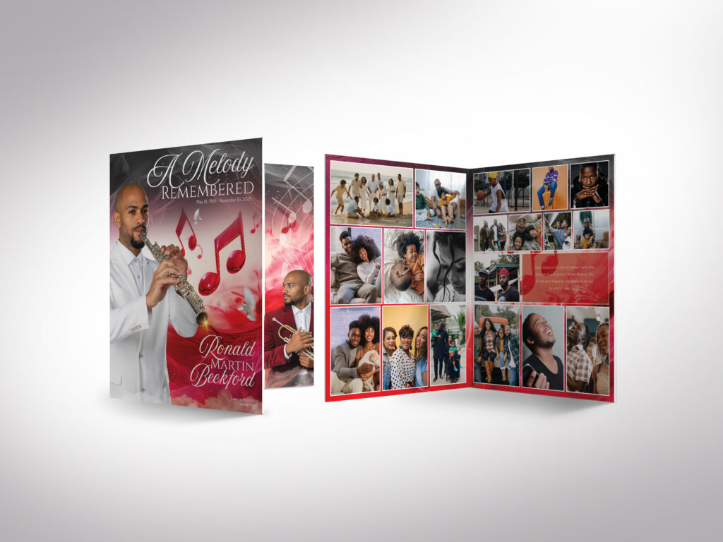 Homegoing Program Archives » Godserv Designs